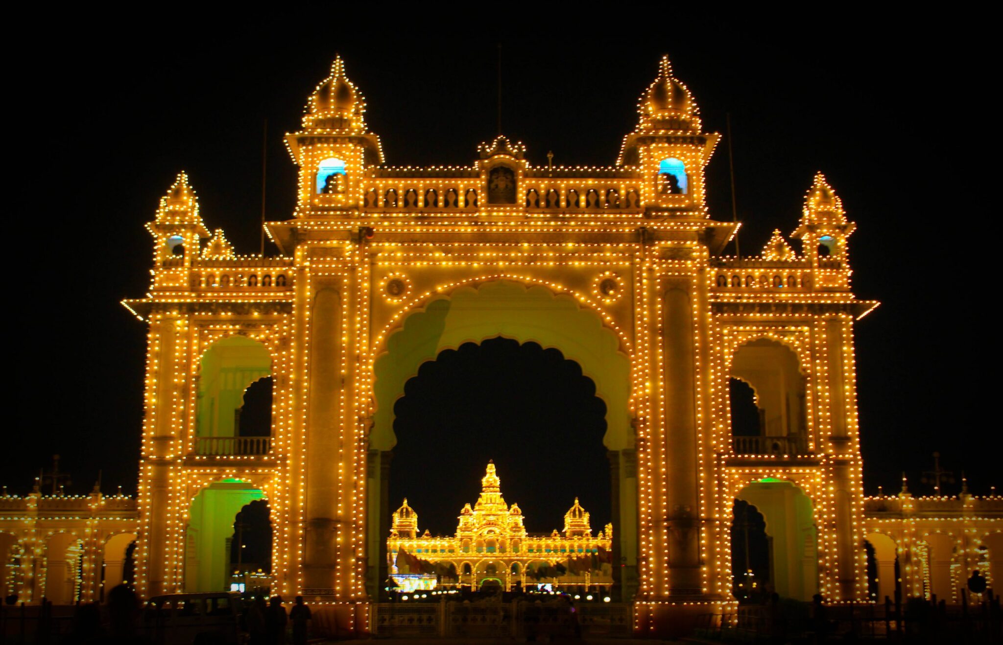 How Is Mysore Dasara Different From Other Vijayadashami Celebrations ...